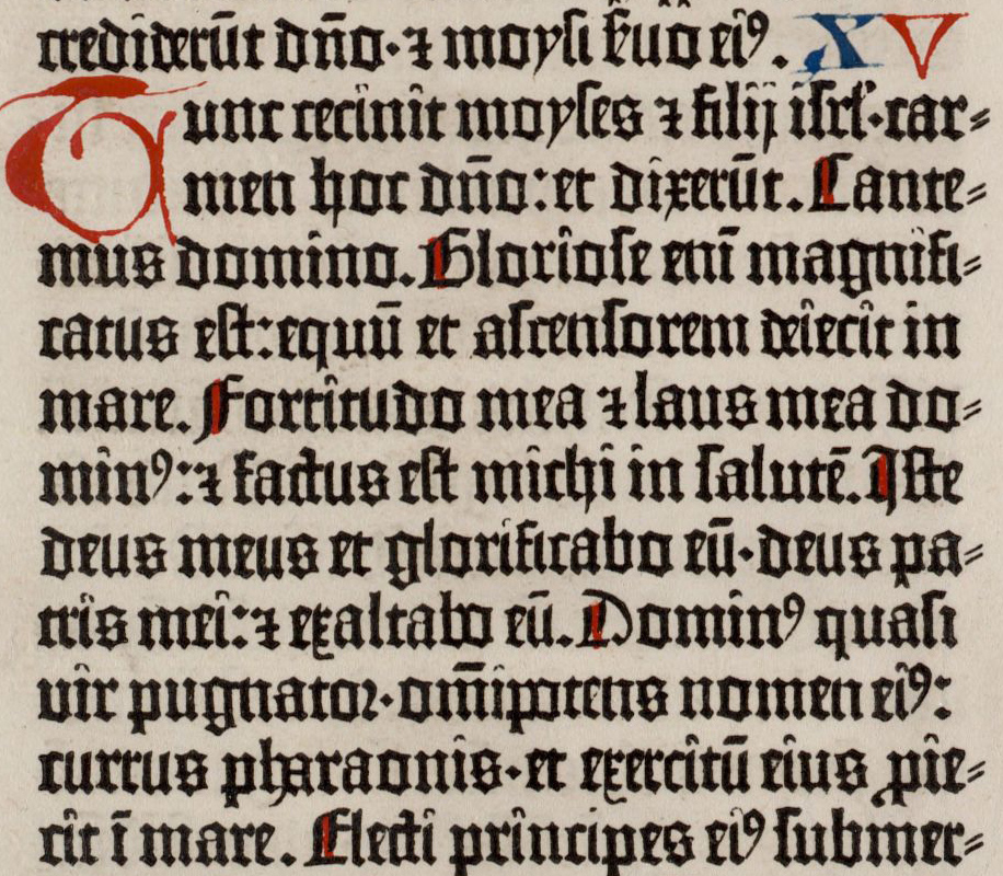 Incunabula | Boston Public Library
