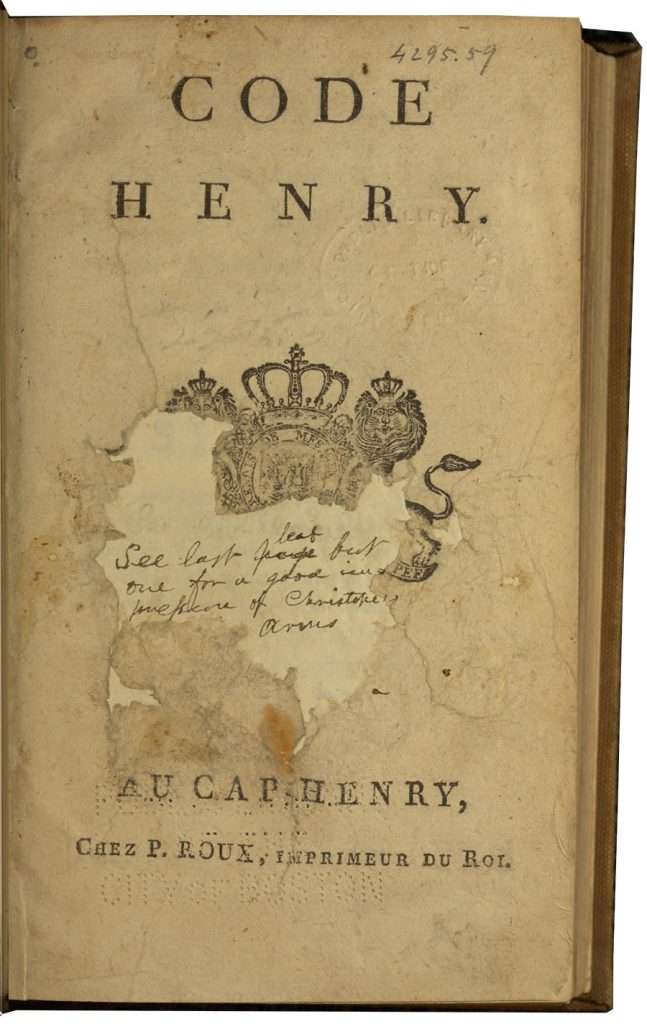 Hunt, Benjamin P., West Indies Collection | Boston Public Library