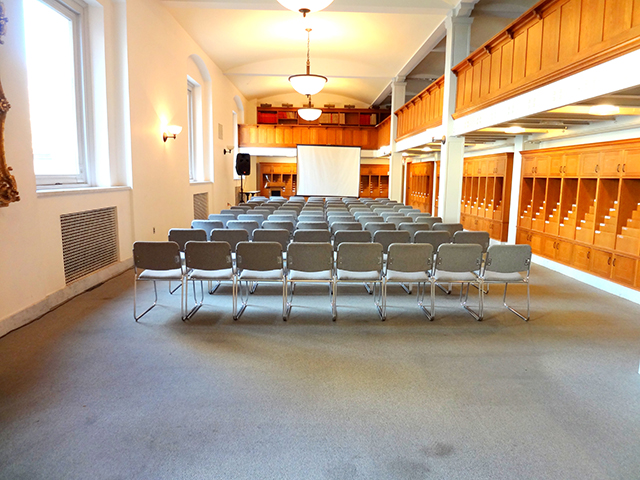 Photos of the Commonwealth Salon | Boston Public Library