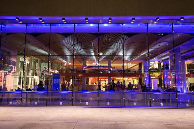 Photos of the Boylston Street Building | Boston Public Library