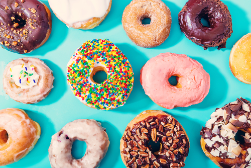 Happy National Do(ugh)nut Day! | Boston Public Library
