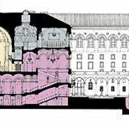 Phasing Plan for McKim Restoration | Boston Public Library