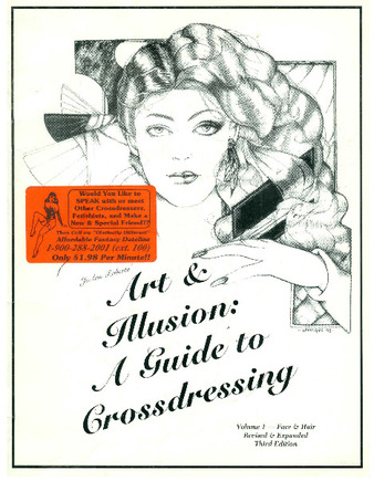 Featured Image: Art & Illusion: A Guide to Crossdressing, Vol. 1 ...