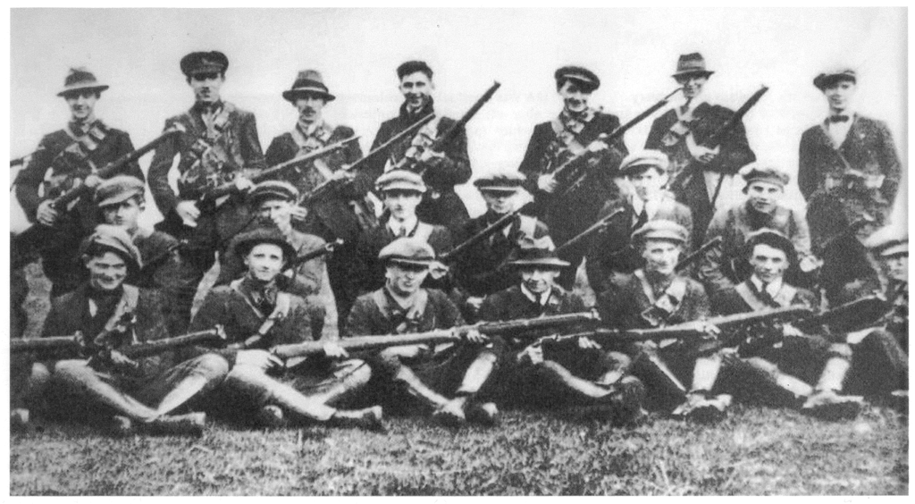The Irish War of Independence Centenary | Boston Public Library