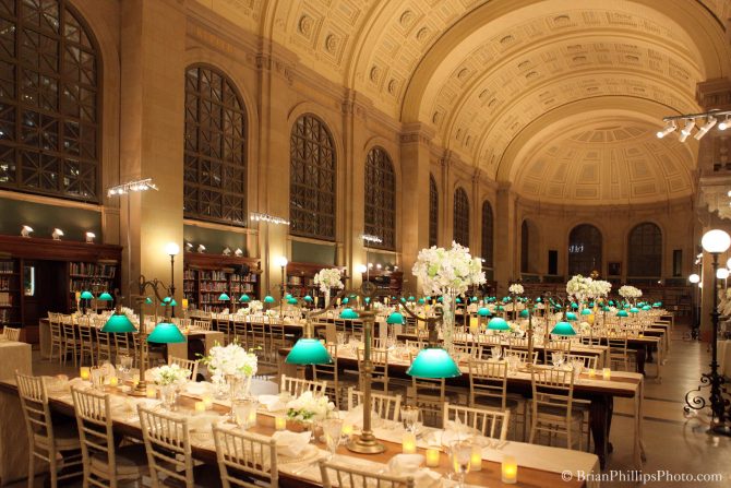 Photos of Bates Hall | Boston Public Library