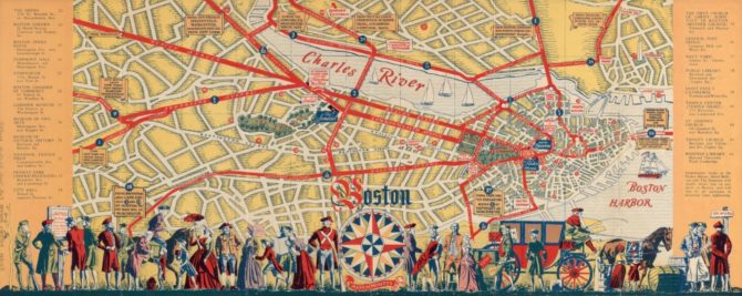 Mapping Summer Hotspots! | Boston Public Library