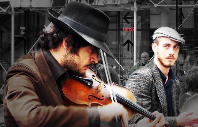 Klezmer Music Boston Public Library