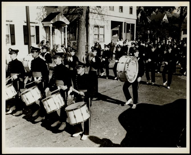 March Forth! | Boston Public Library