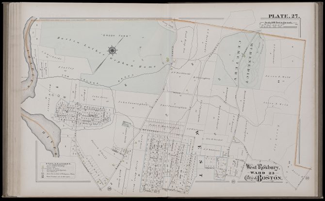 Brook Farm – “city of God, anew” | Boston Public Library