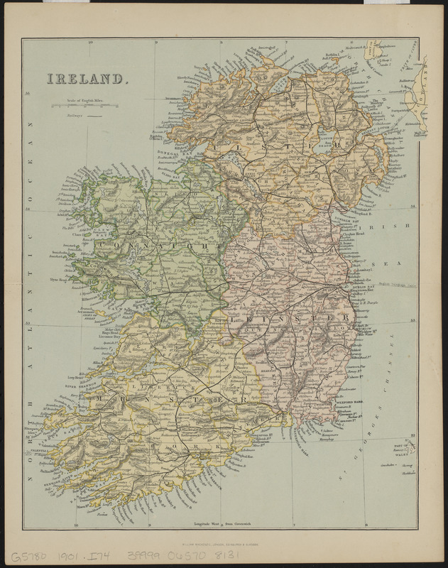 Researching Your Irish Ancestry | Boston Public Library
