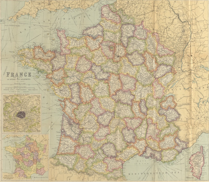 Researching Your French Heritage | Boston Public Library