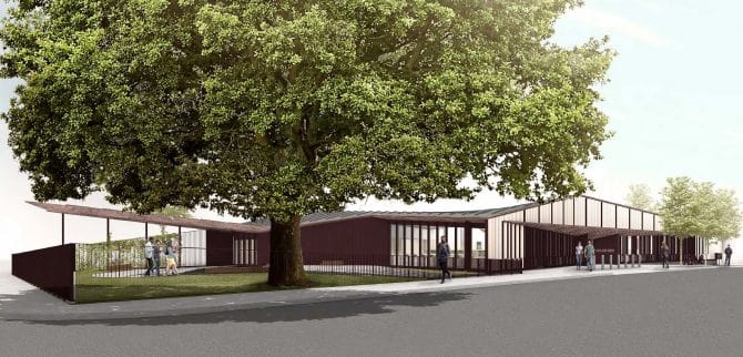 Mayor Janey & Boston Public Library Announce Completion of $18.3 ...