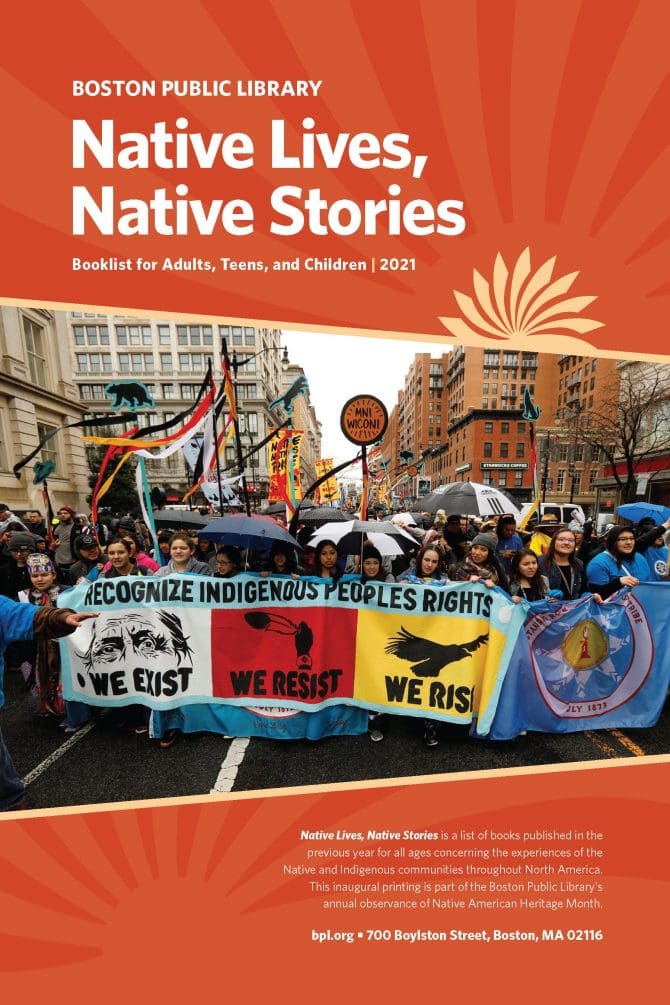 Boston Public Library Celebrates Native American Heritage Month with ...