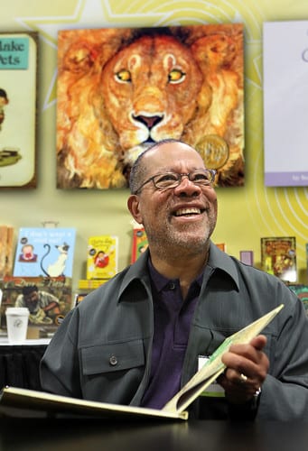 Remembering Jerry Pinkney Boston Public Library