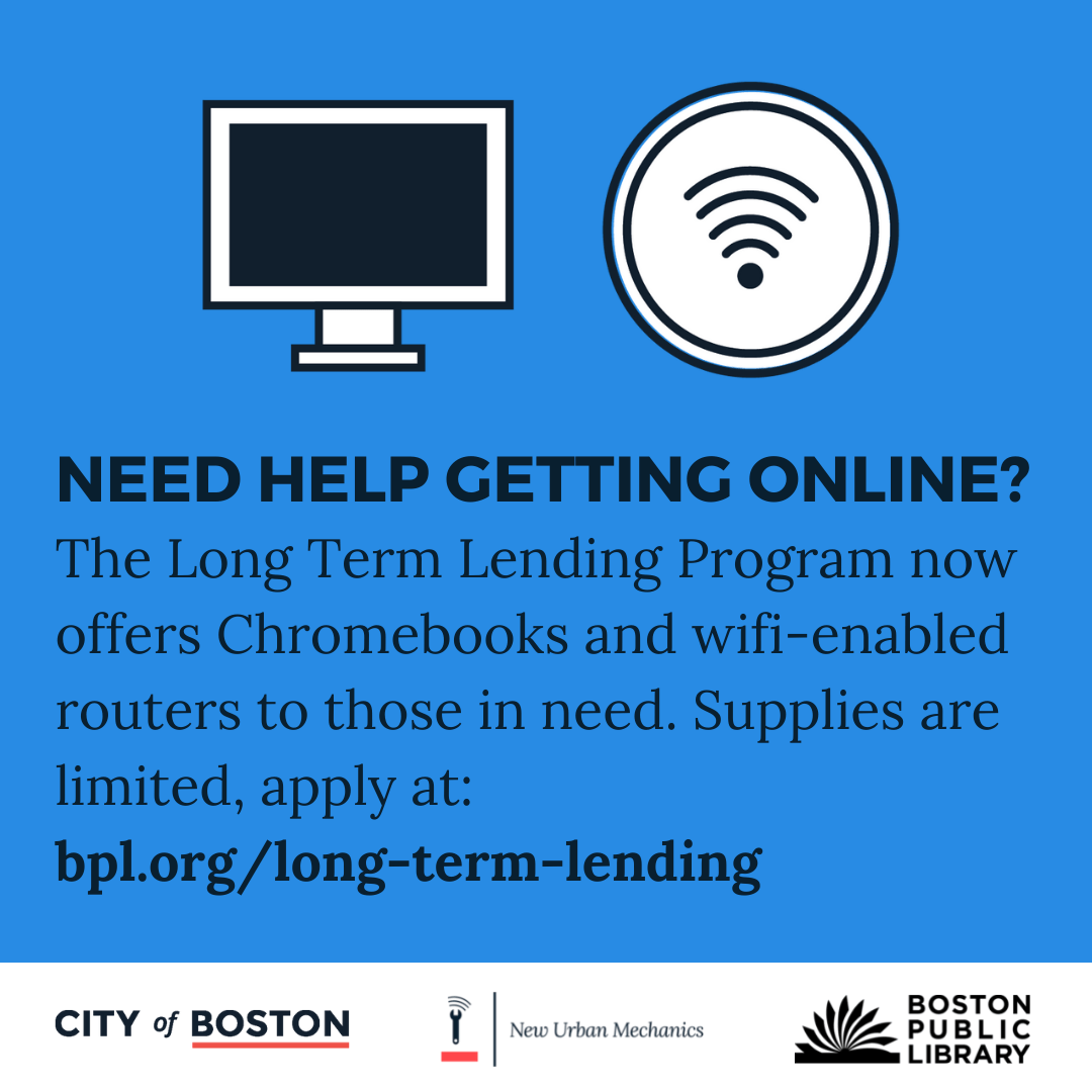 Long-Term Device Lending Program Offers Free Wi-Fi Routers and ... Long-Term Device Lending Program Offers Free Wi-Fi Routers and ...