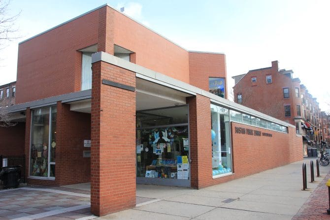Update on the South End Branch Closure | Boston Public Library