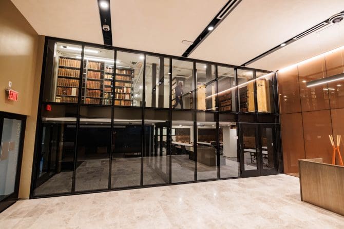 The Boston Public Library Completes $15.7M Renovation of Special ...