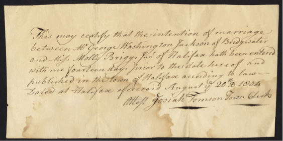 Digitizing the Banns | Boston Public Library