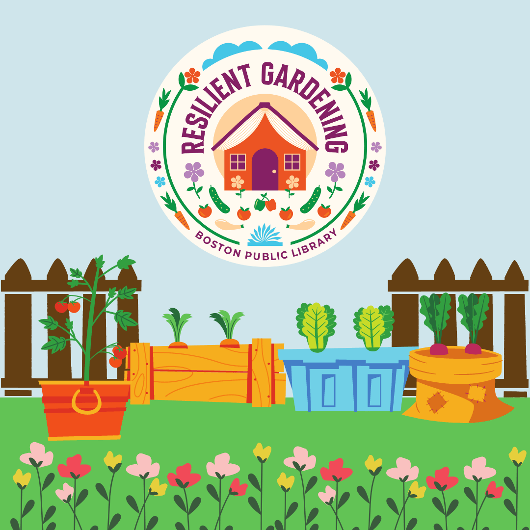 Boston Public Library Seed Library Initiative | Boston Public Library