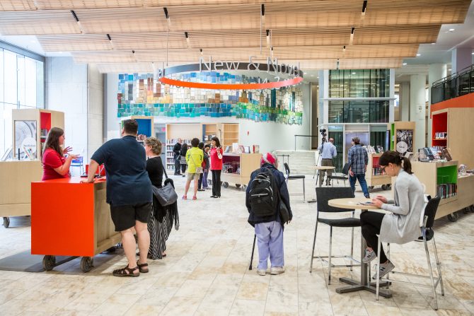 The Boston Public Library Announces Video Interpretation Services Now Available at All BPL ...