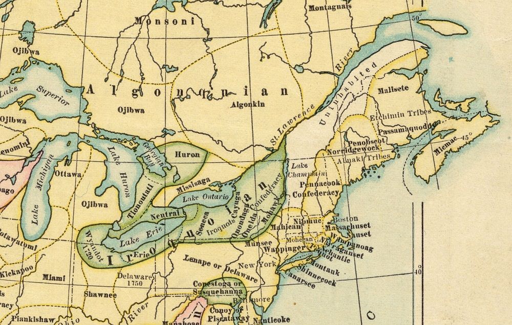 Researching Native American Heritage | Boston Public Library