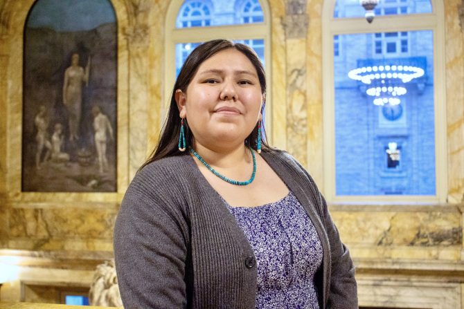 An Interview with Writer-In-Residence Danielle Emerson | Boston Public ...