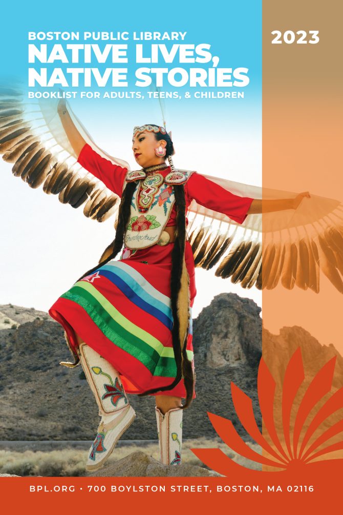Boston Public Library Celebrates National Native American Heritage ...