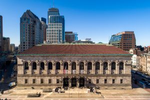 Art & Architecture Tours at the Central Library | Boston Public Library