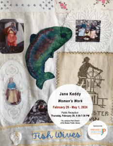 Current Exhibitions | Boston Public Library