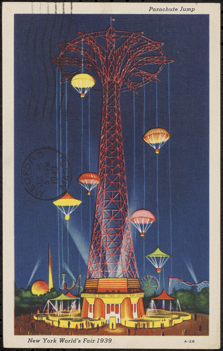 Women Who Shaped BPL: Postcards & the Women Who Loved Them | Boston ...