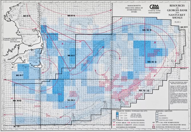 Library Exhibition Examines the Rise of Computer Mapping and how ...