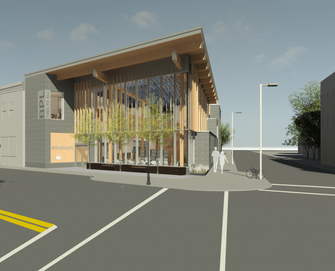 Fields Corner Branch of the Boston Public Library to Close on October ...