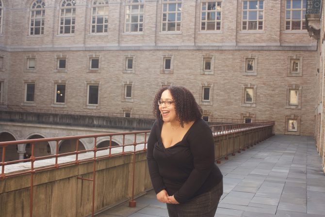 Behind the Scenes at the BPL: Michelle Pulido, Research Services ...