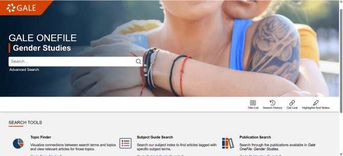 Researching Gender and Women’s Studies through BPL Databases | Boston ...