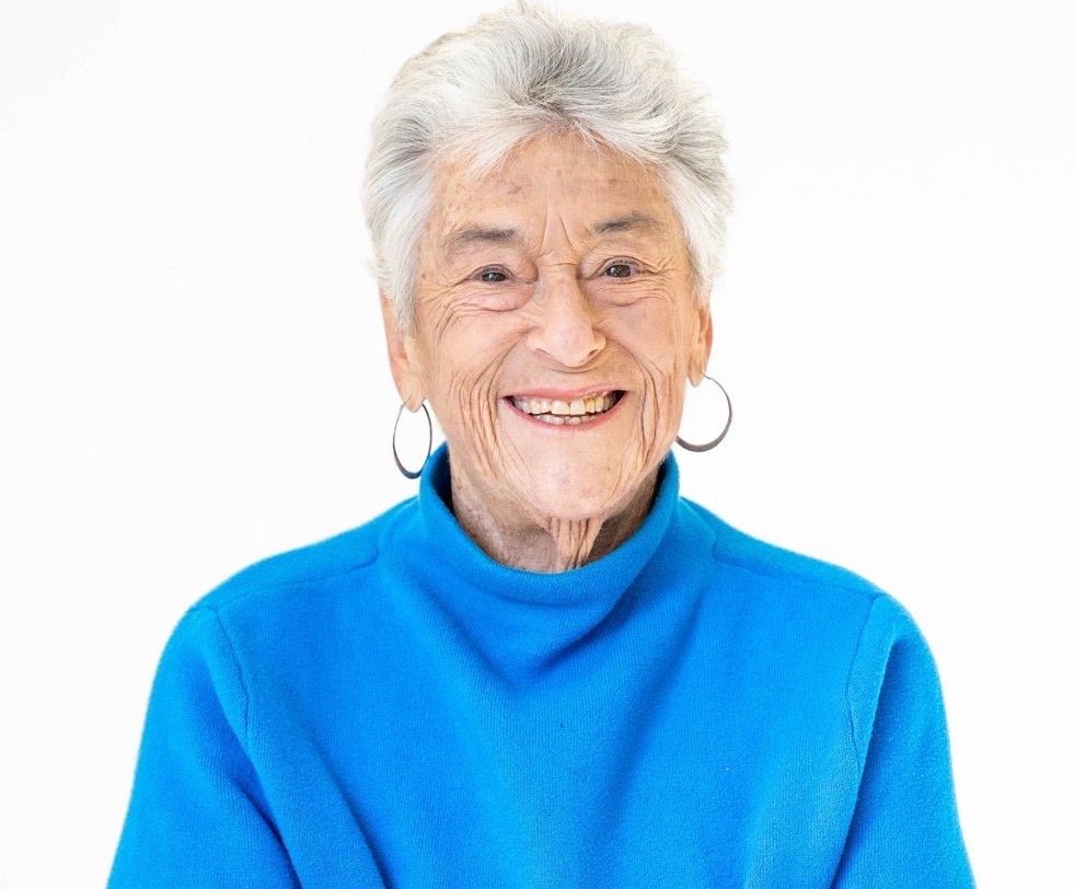 Women Who Built BPL: Elaine Leeder, Donor | Boston Public Library