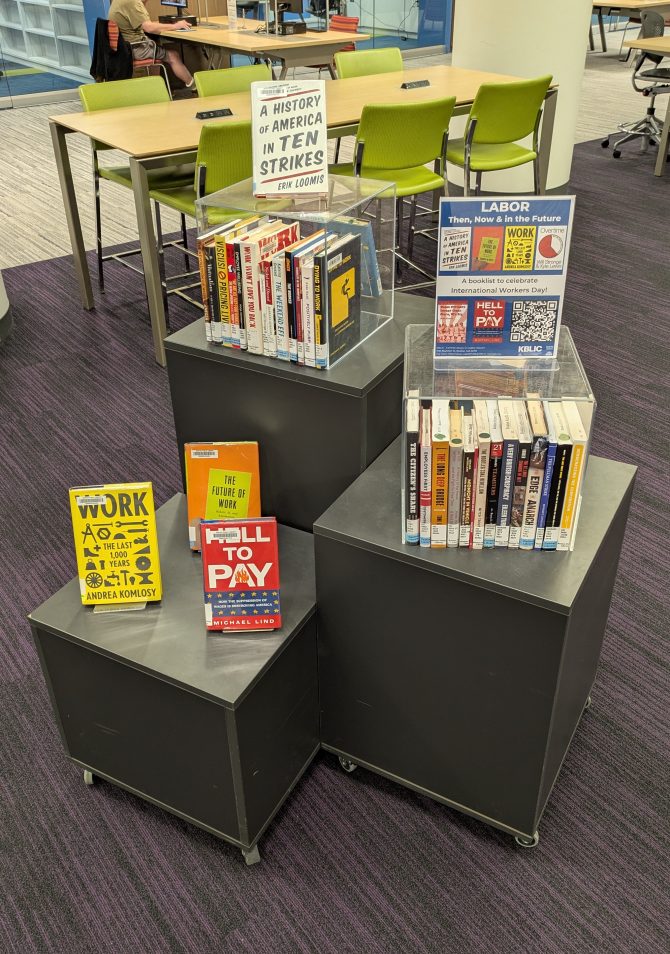 International Workers’ Day! | Boston Public Library